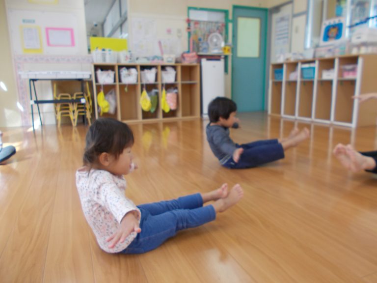 体操教室 | ヤクルトチャイルドサポート株式会社