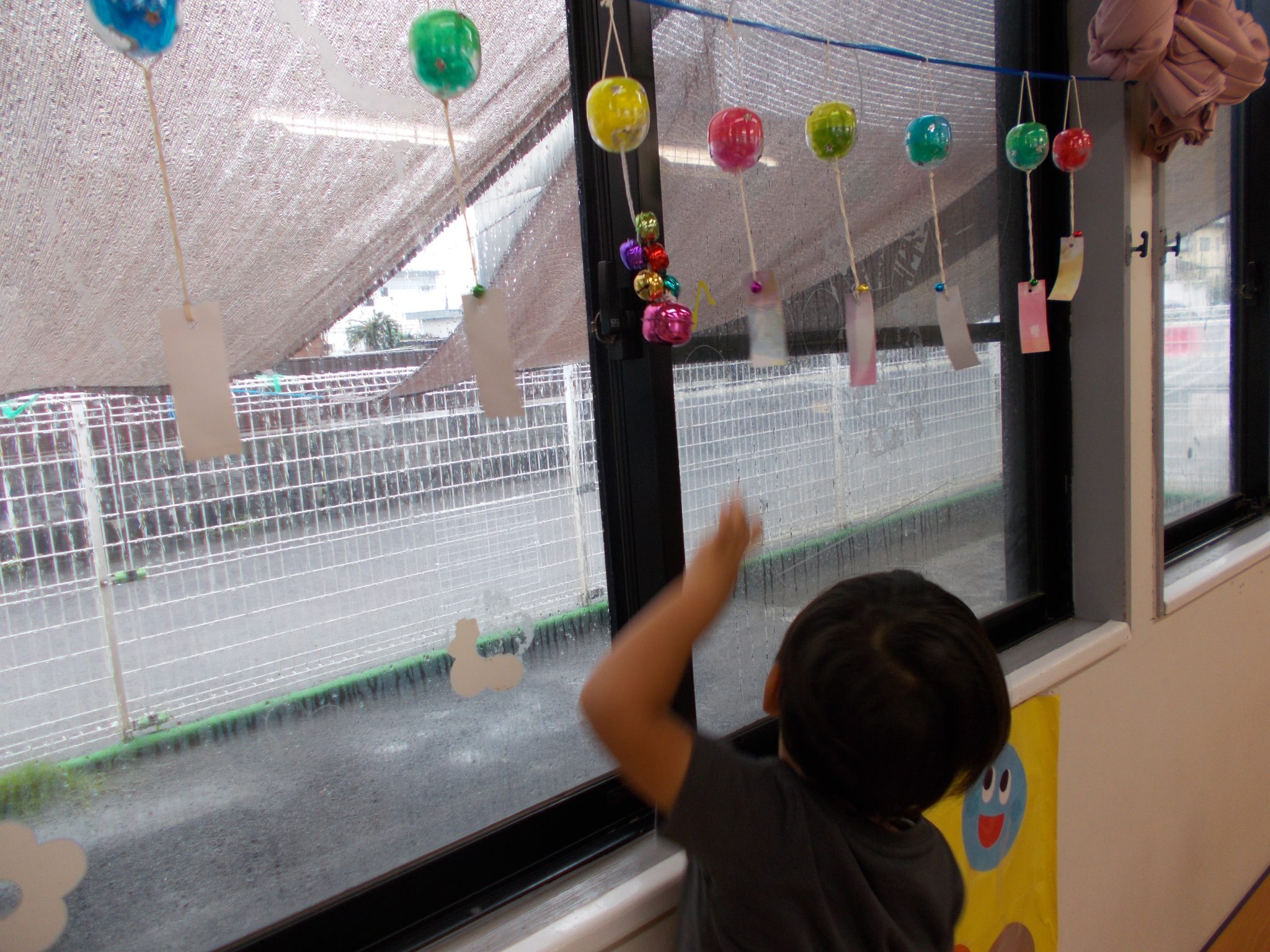 風鈴 | ヤクルトチャイルドサポート株式会社