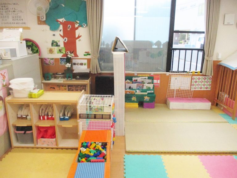 ヤクルト保育園プティットひろしま - 小規模事業所内保育園 | ヤクルトチャイルドサポート株式会社